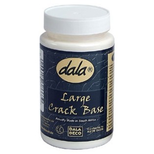 DALA Large Crack Base (krok 1) 250 ml spękacz dwuskładnkowy (step 1 ...